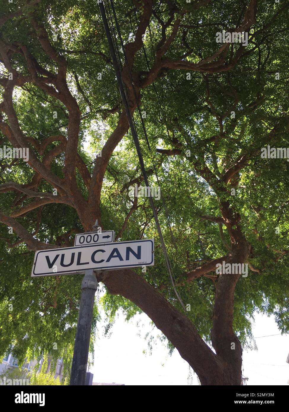 Vulcan stairs hi-res stock photography and images - Alamy