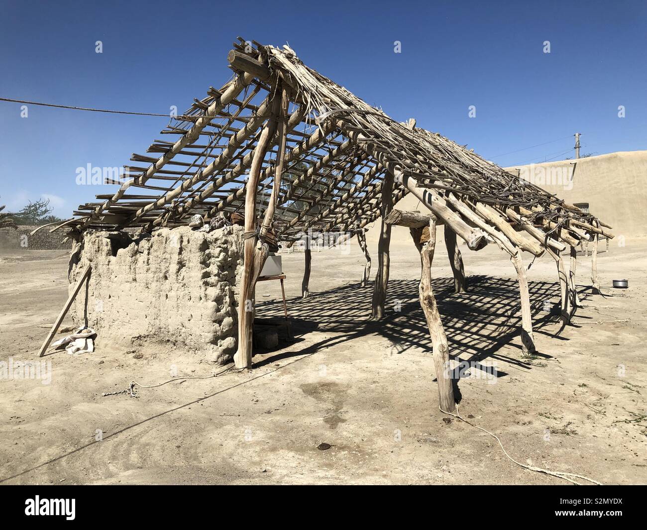 Old hut hi-res stock photography and images - Alamy