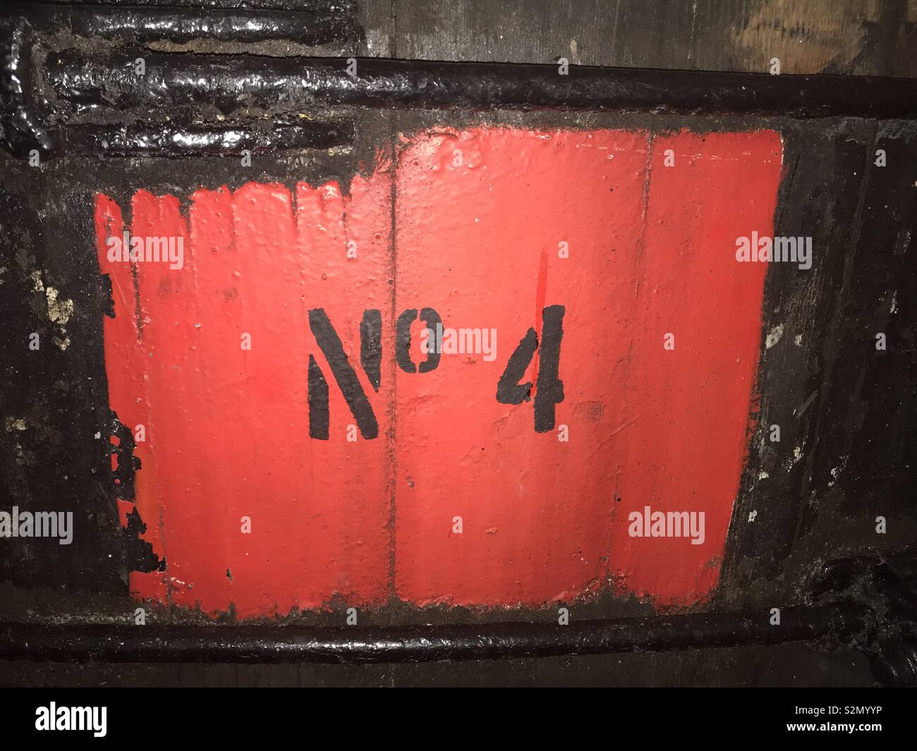 Number4 hi-res stock photography and images - Alamy