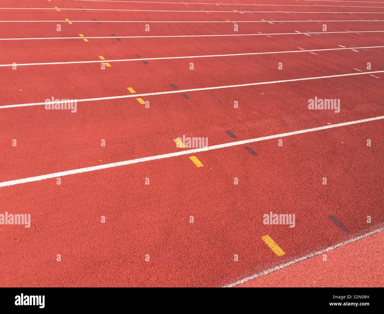 Athletics track hi-res stock photography and images - Alamy