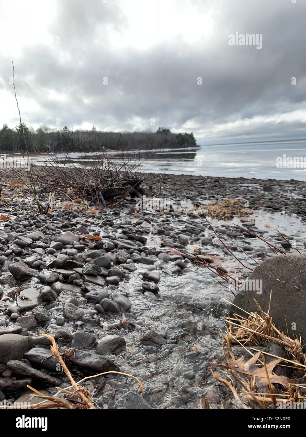 New brunswick lake hi-res stock photography and images - Alamy