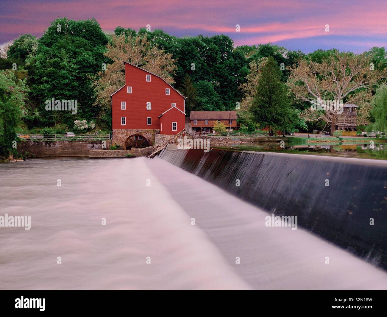 Clinton new jersey hi-res stock photography and images - Alamy