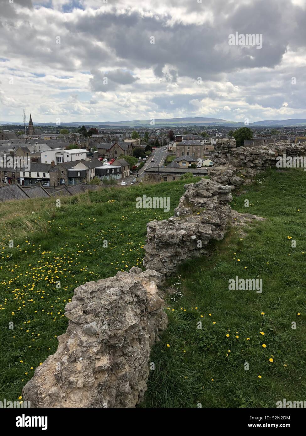 Elgin town hi-res stock photography and images - Alamy