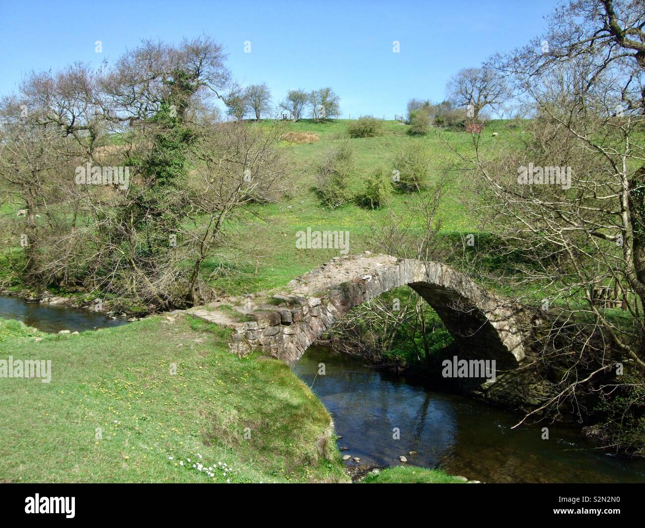 Lancashire Bridge High Resolution Stock Photography and Images - Alamy