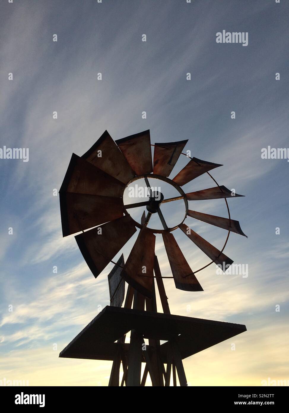 Country Windmill High Resolution Stock Photography and Images - Alamy