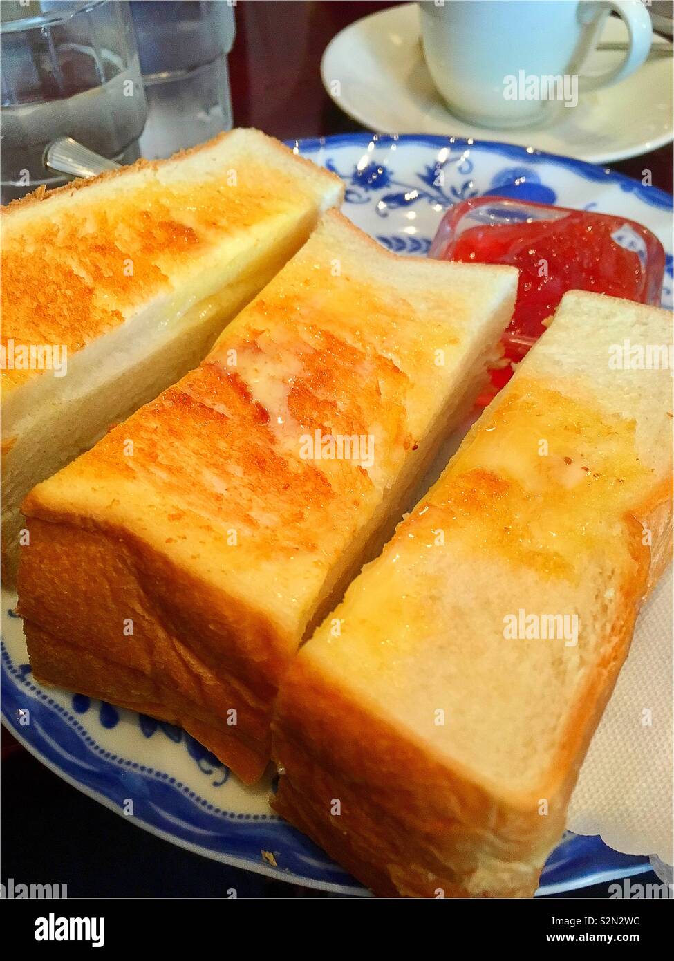 Japanese breakfast japan hi-res stock photography and images - Alamy