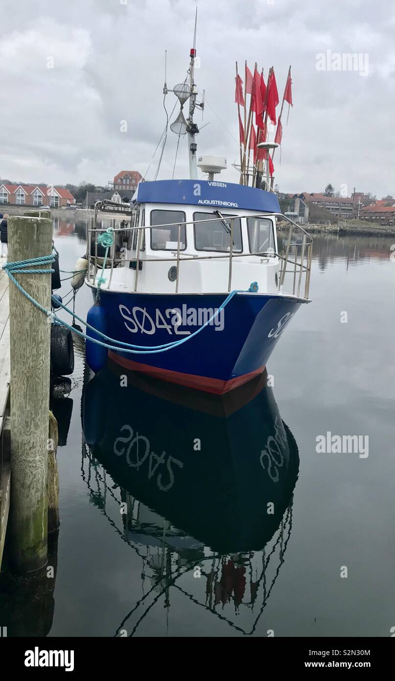 Danish fishing hi-res stock photography and images - Alamy