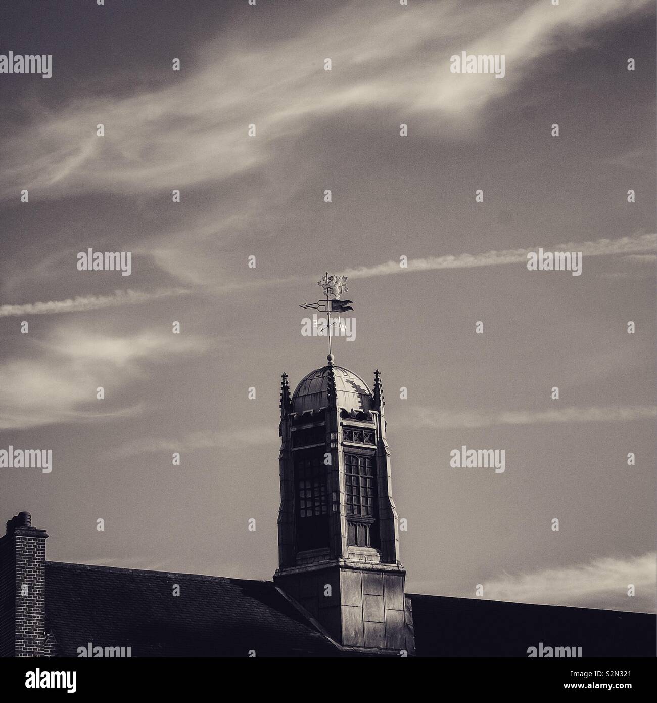 Vane tower hi-res stock photography and images - Alamy