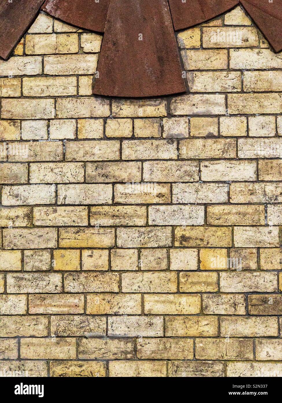 Buff Brick High Resolution Stock Photography and Images - Alamy