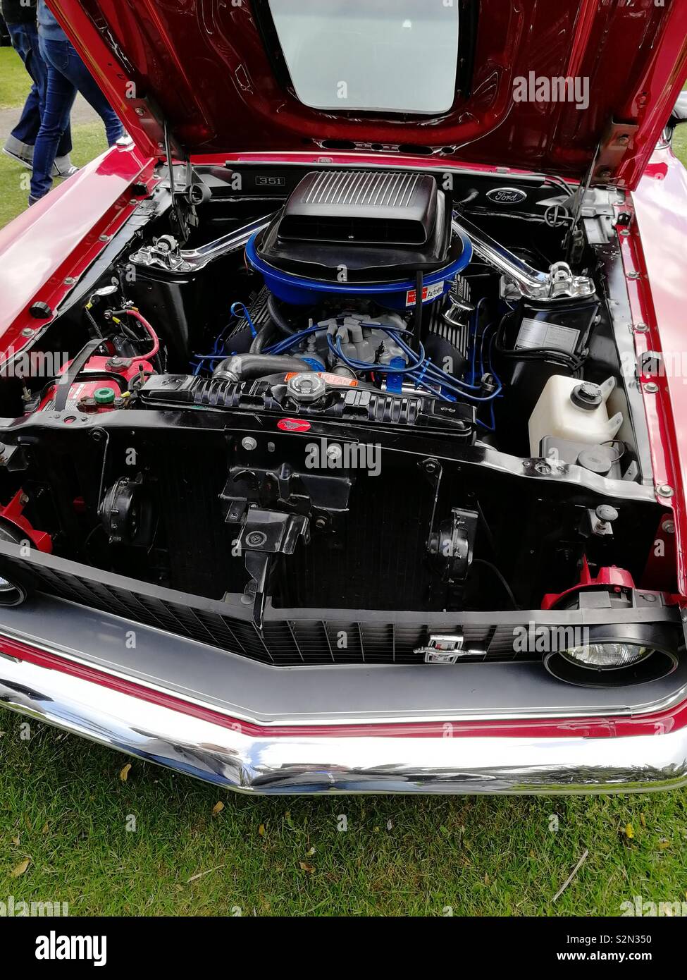 Mustang vintage hi-res stock photography and images - Alamy