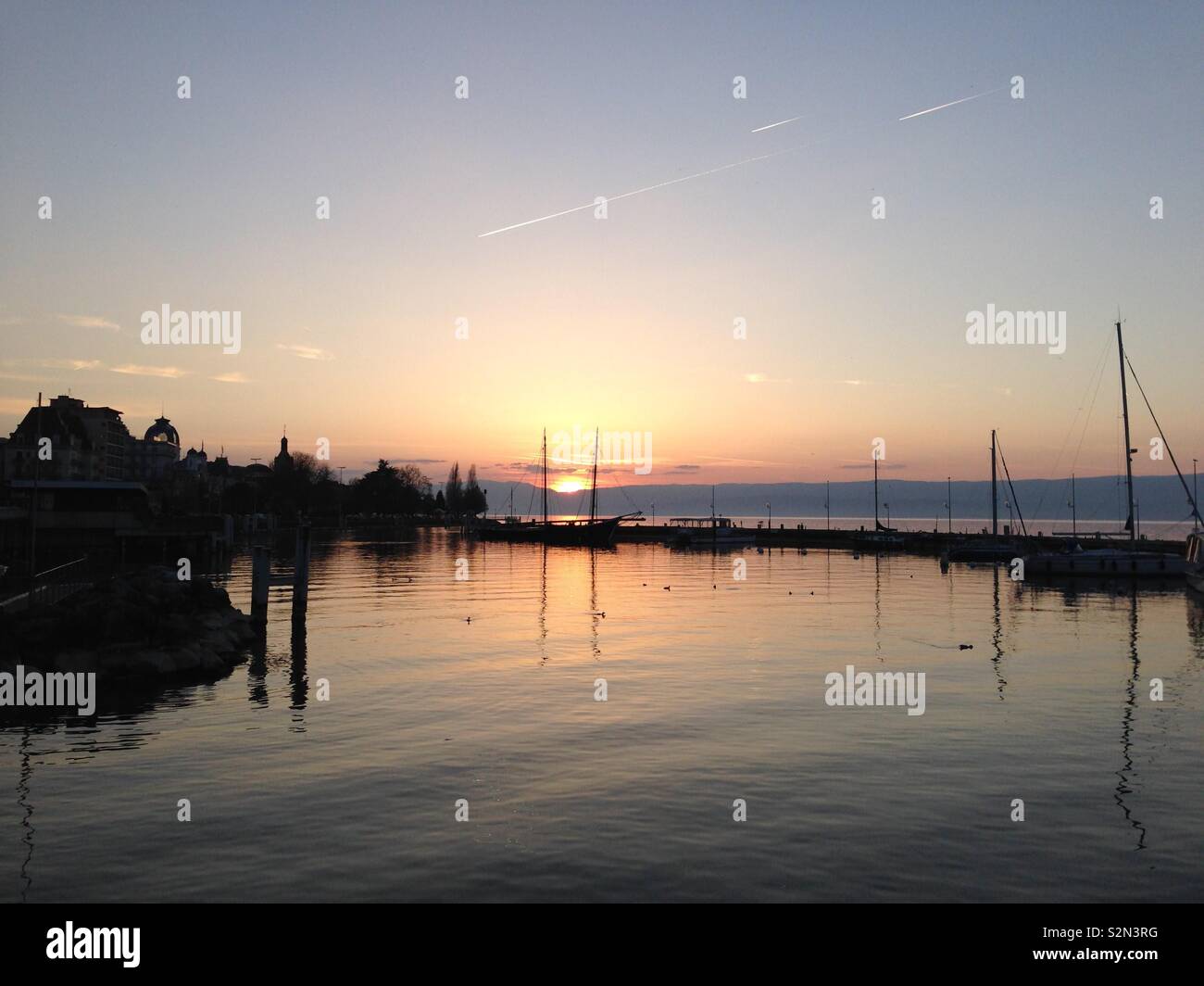 Evian france hi-res stock photography and images - Alamy