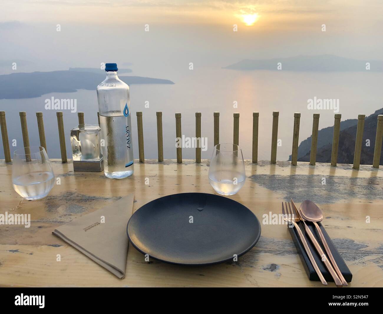 Ready for dinner Stock Photo - Alamy