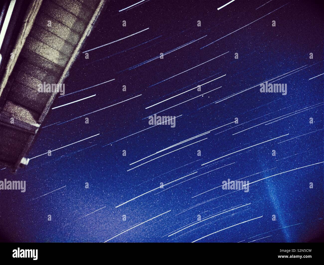 Starlight roof hi-res stock photography and images - Alamy