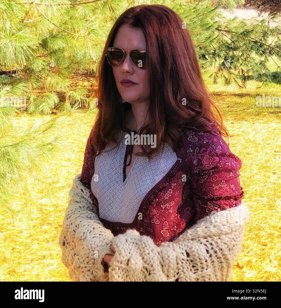 Prairie dress fashion hi-res stock photography and images - Alamy