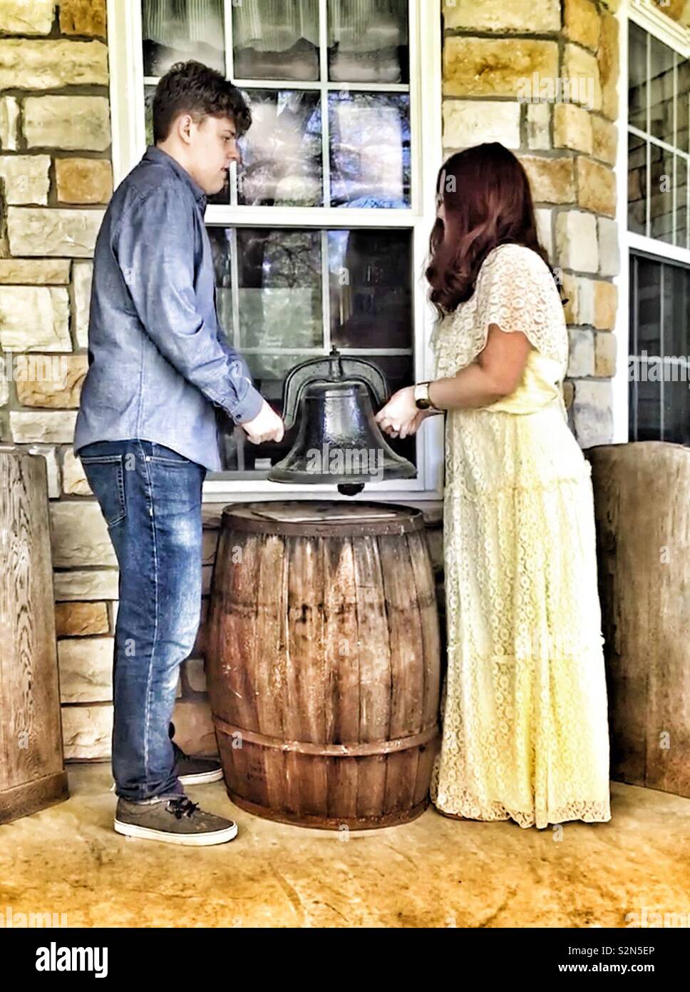 Bell Ringers Stock Photos & Bell Ringers Stock Images - Alamy