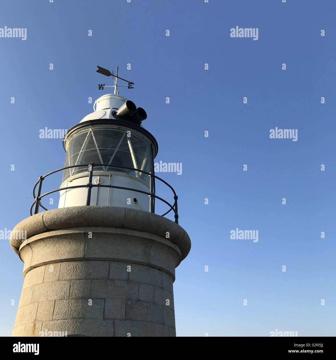 Folkestone lighthouse hi-res stock photography and images - Alamy