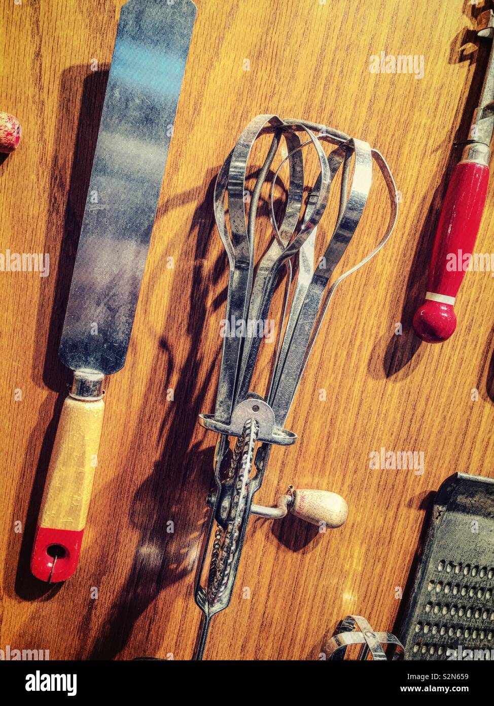 Antique Tools Display High Resolution Stock Photography and Images - Alamy