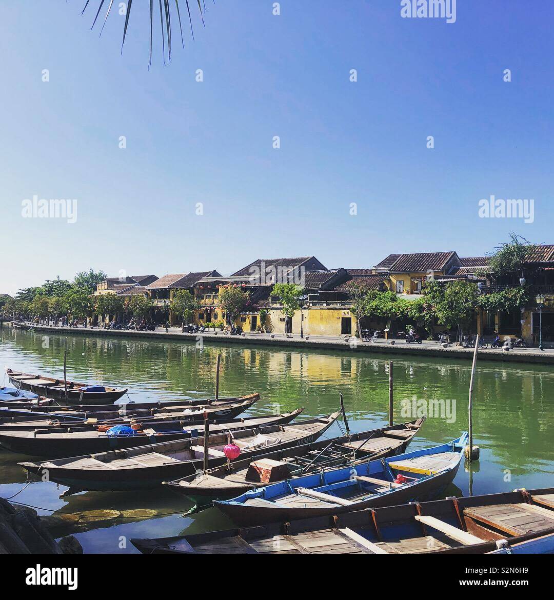 Hoi ann vietnam hi-res stock photography and images - Alamy