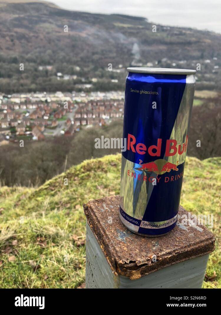Red Bull View Stock Photo - Alamy