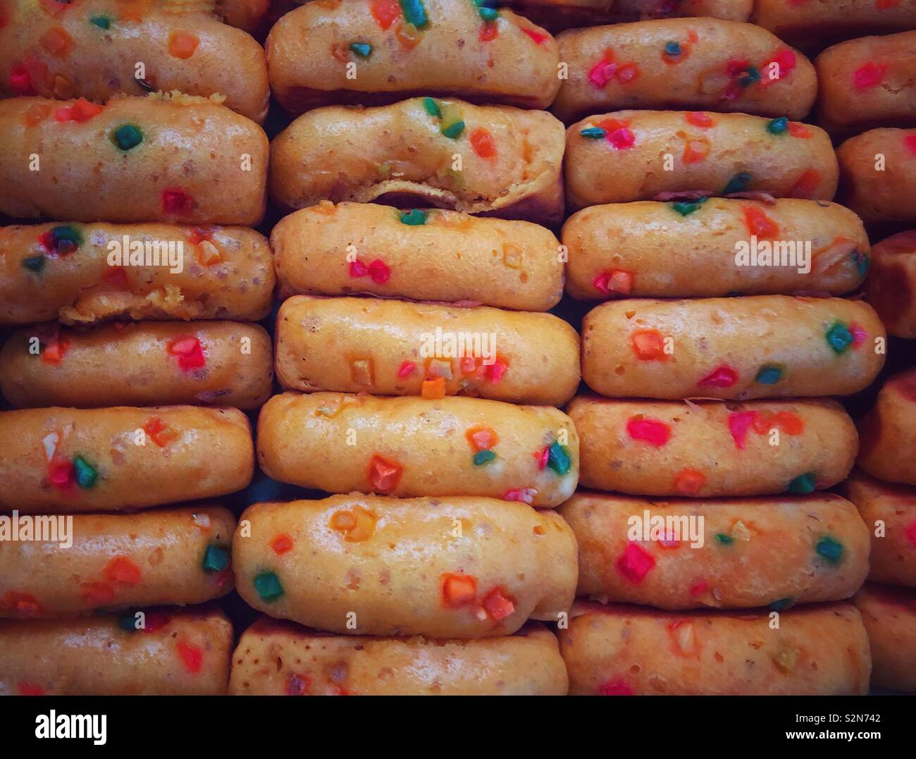 Traditional food from East Java, Indonesia Stock Photo - Alamy