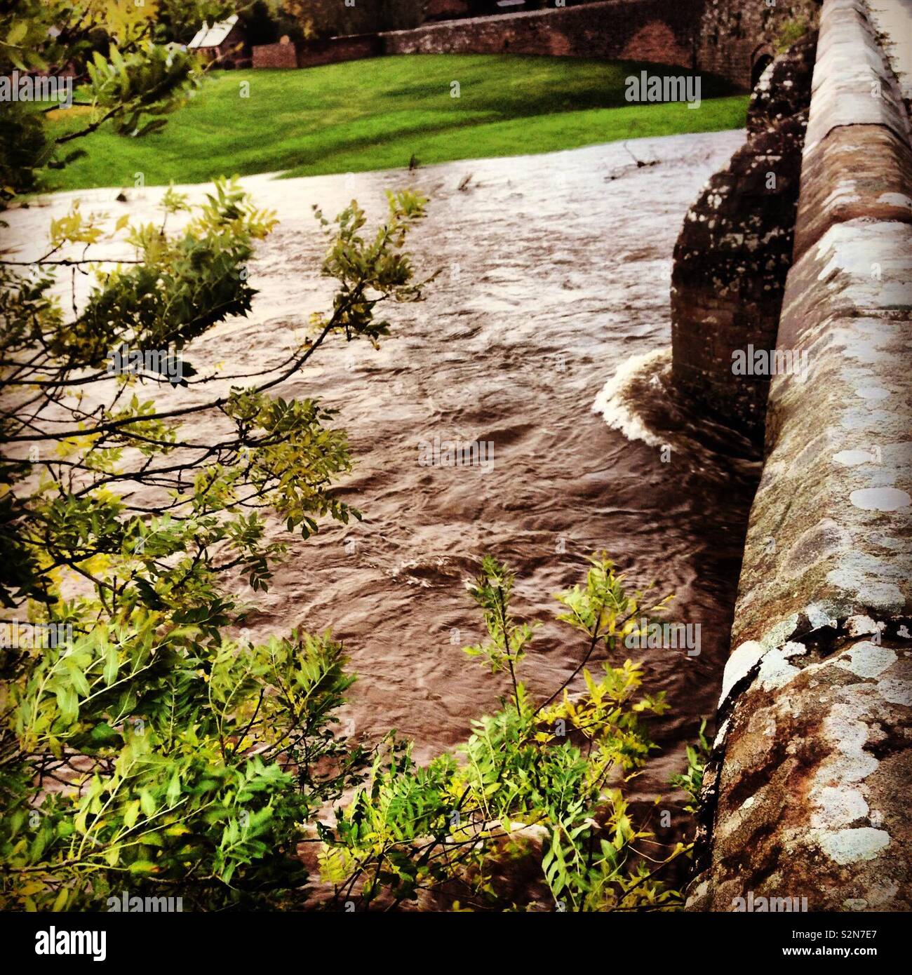 Flooded rivers hi-res stock photography and images - Alamy