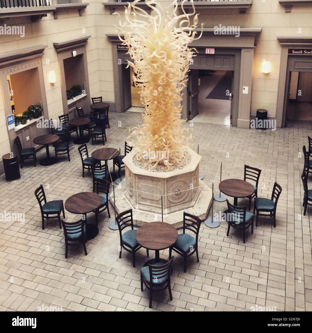 Williston Library, Mount Holyoke College, South Hadley, Massachusetts ...