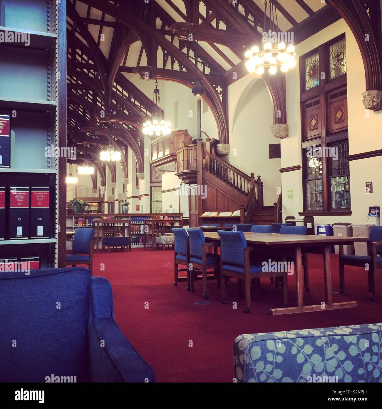 Mt holyoke library hi-res stock photography and images - Alamy