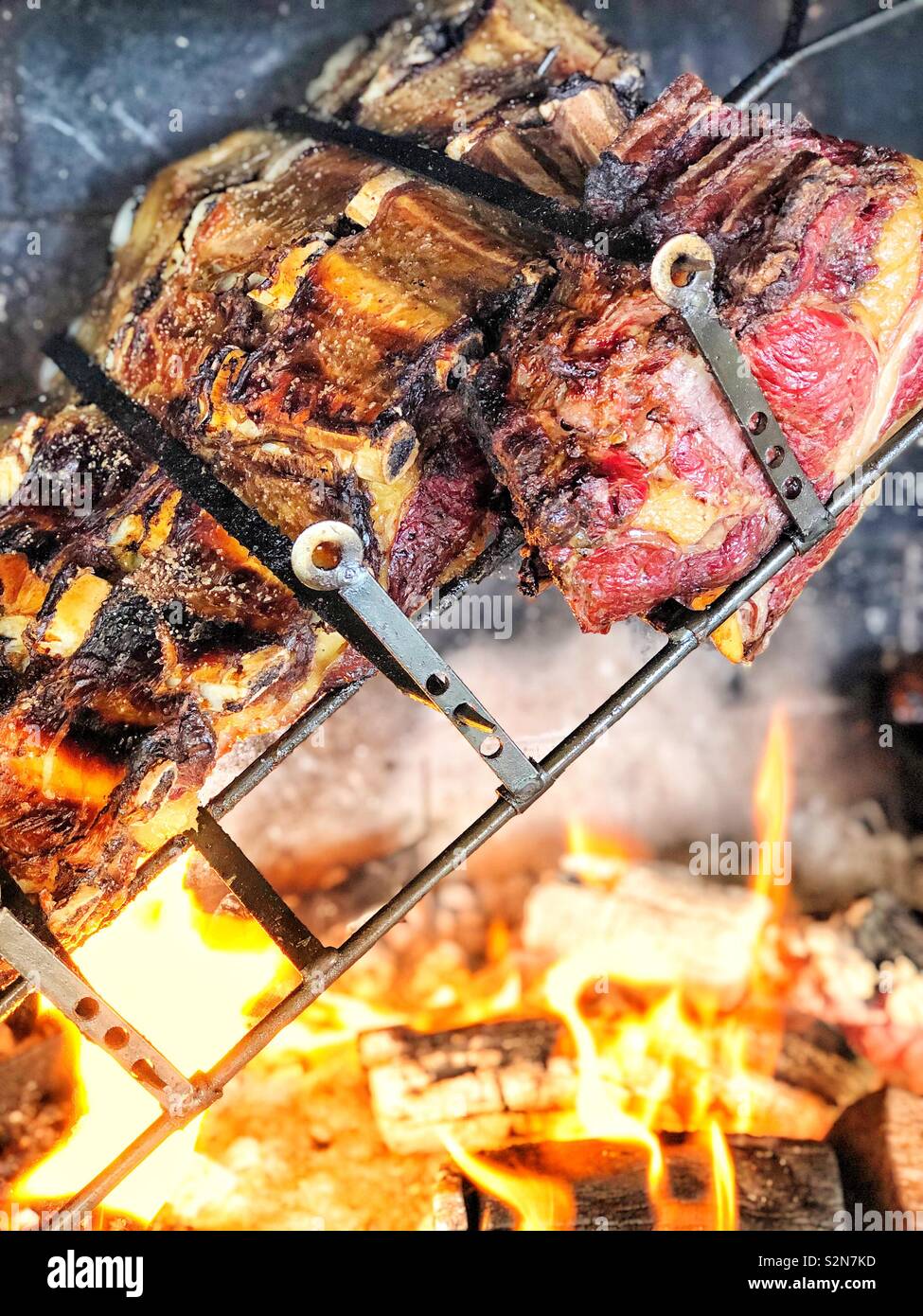 Asado tradition hi-res stock photography and images - Alamy