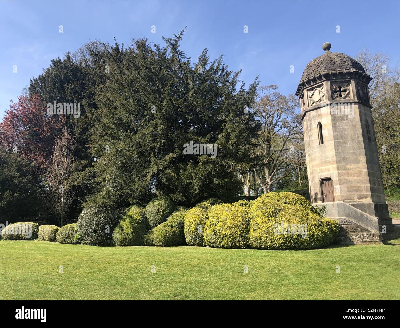 Ilam park hi-res stock photography and images - Alamy
