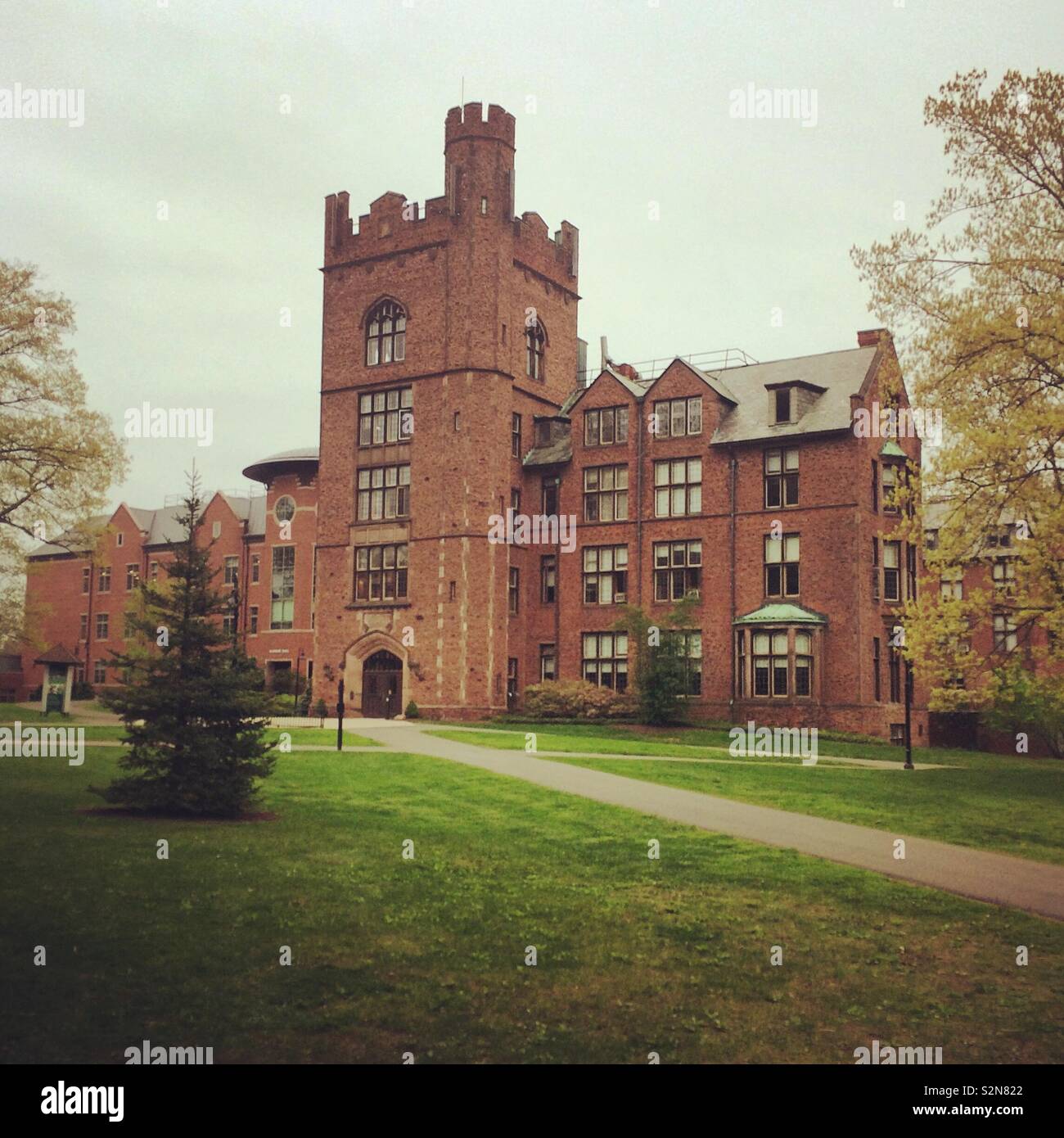Mount holyoke college hi-res stock photography and images - Alamy