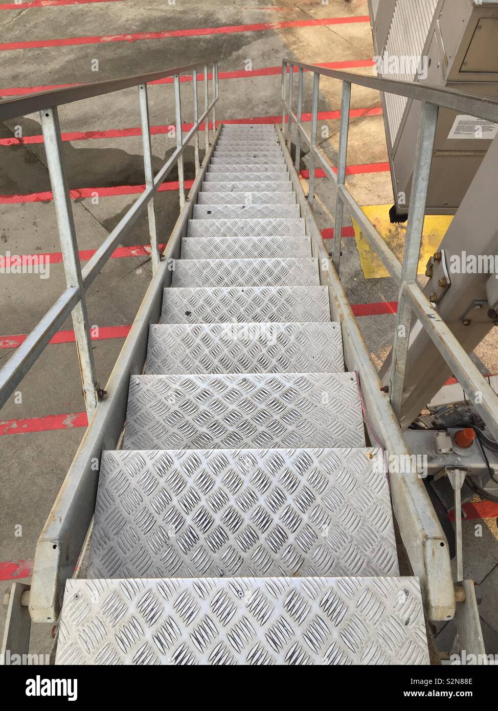 Stair holder hi-res stock photography and images - Alamy