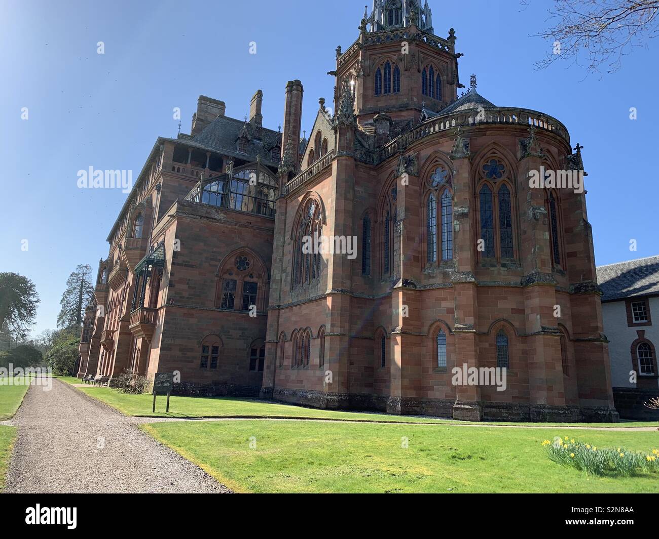 Stuart building hi-res stock photography and images - Alamy