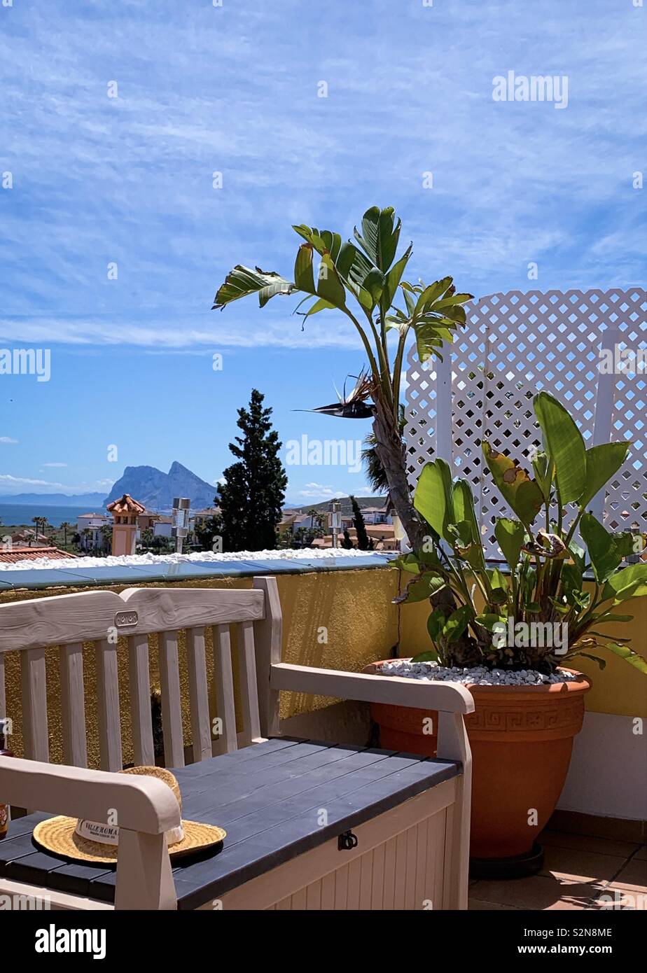 Gibraltar Living High Resolution Stock Photography and Images - Alamy