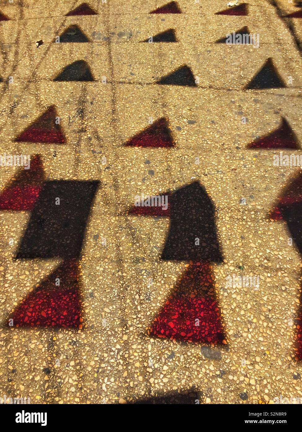 Shadows of flags hi-res stock photography and images - Alamy