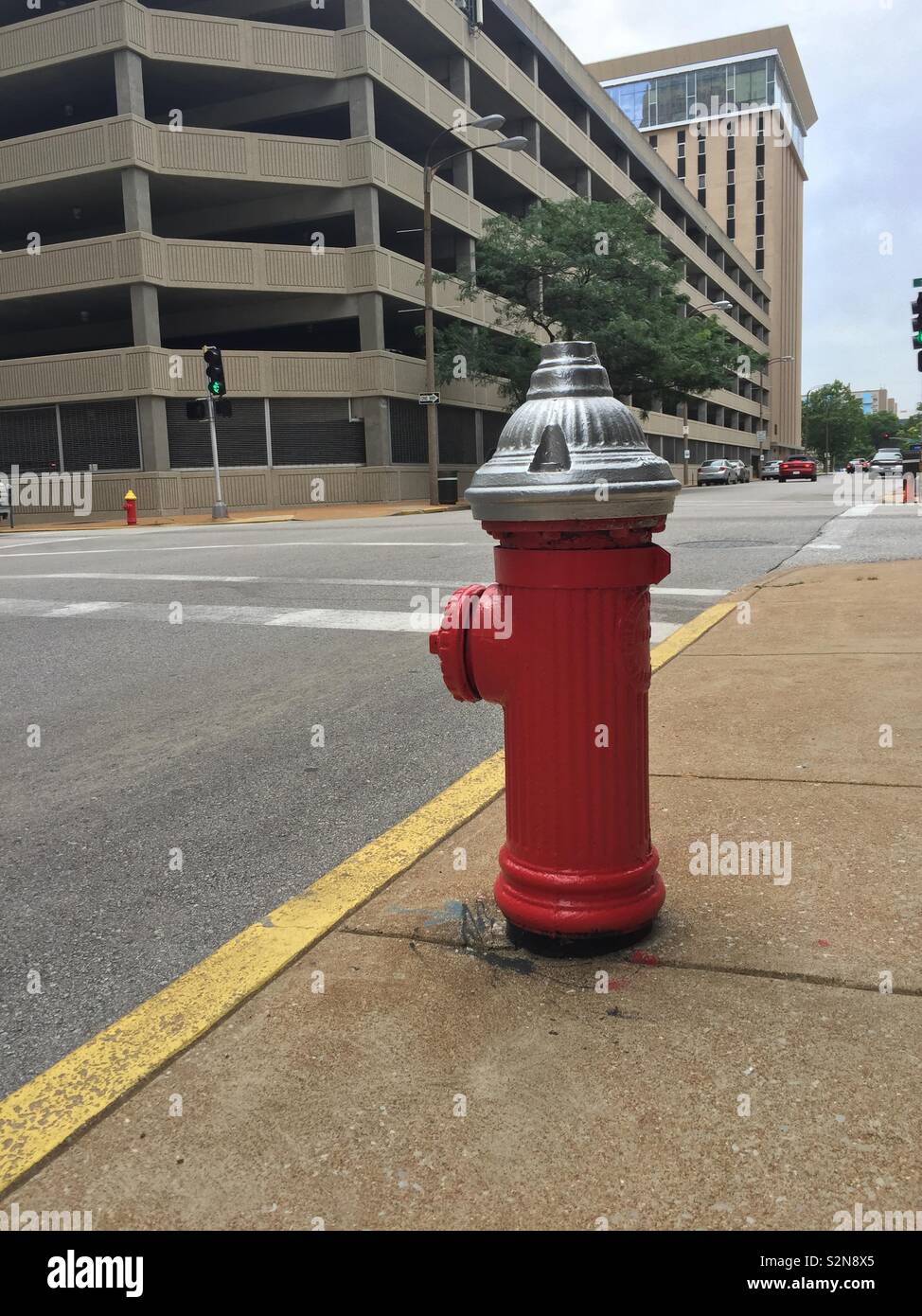 American fire hydrant hi-res stock photography and images - Alamy