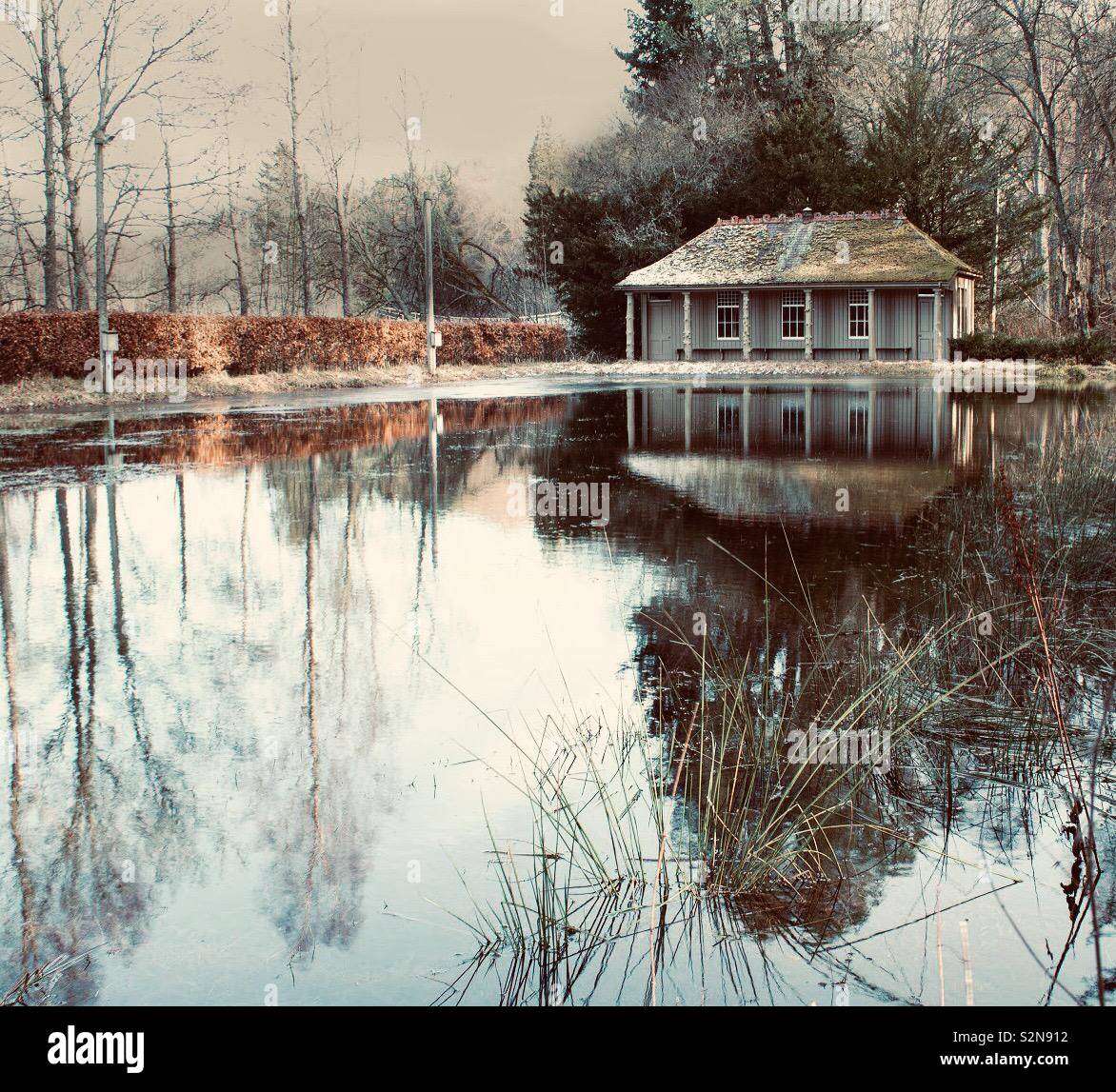 Curling pond hi-res stock photography and images - Alamy