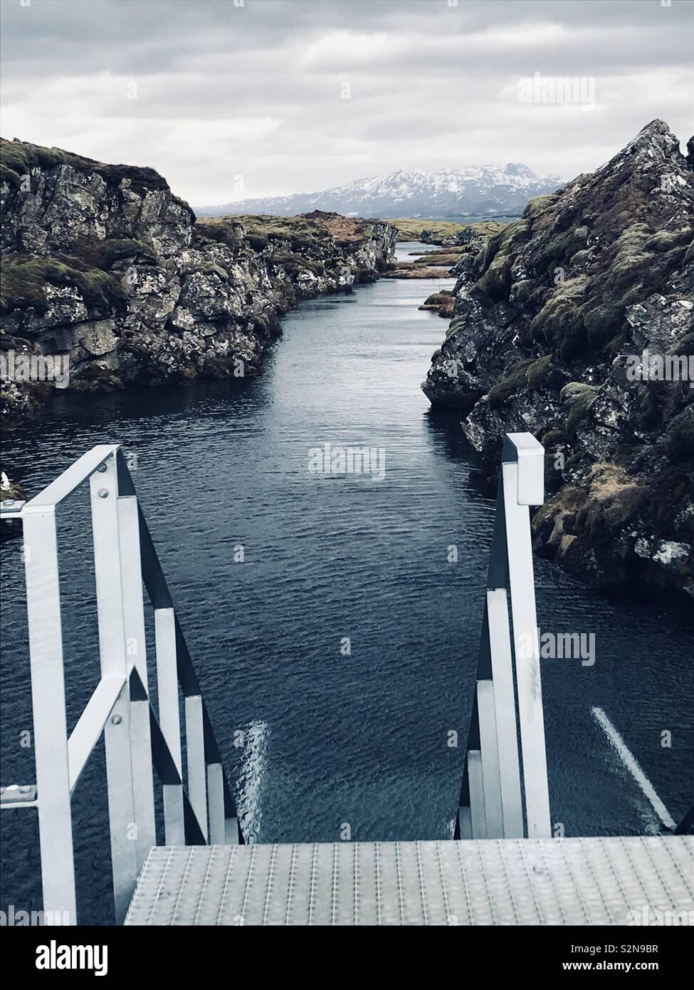Silfra fissure iceland hi-res stock photography and images - Alamy
