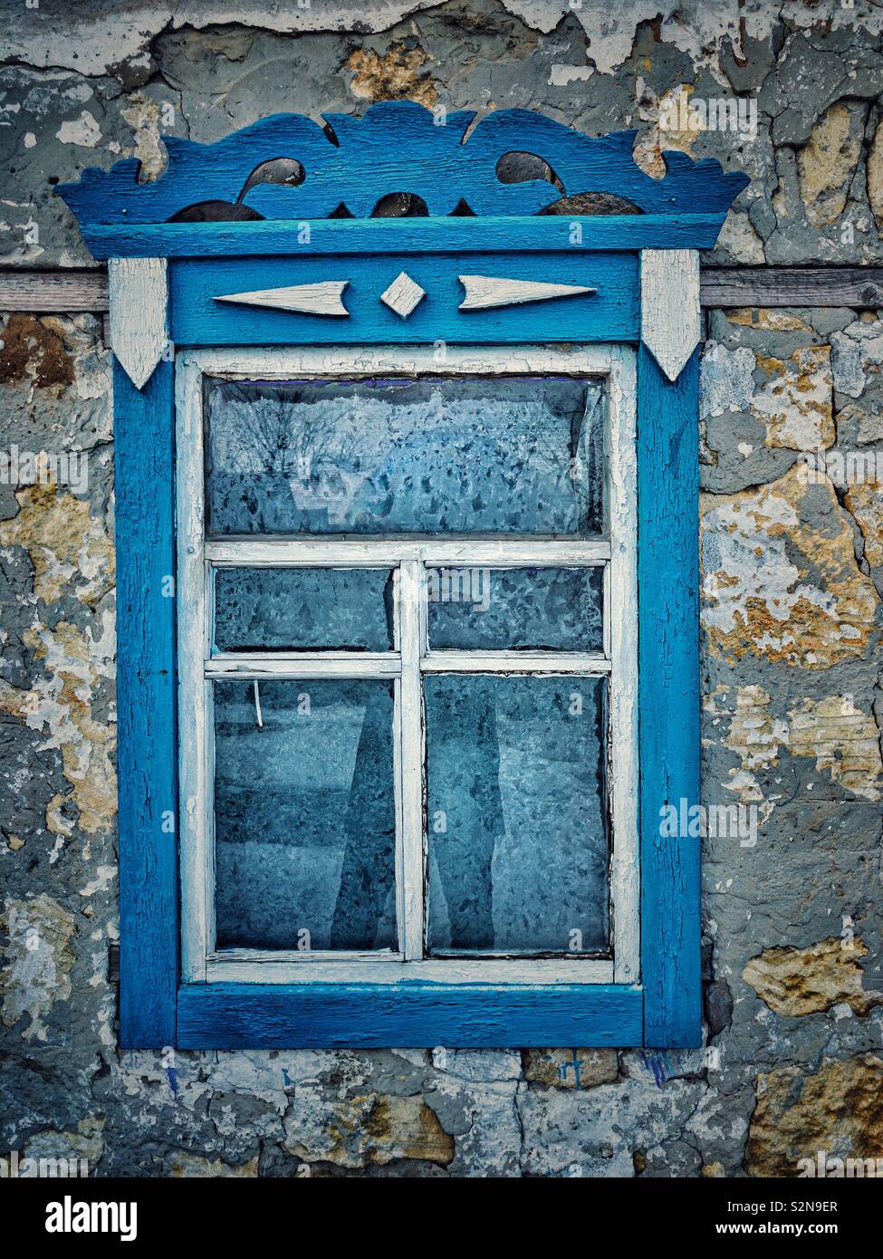 Antique adobe house hi-res stock photography and images - Alamy