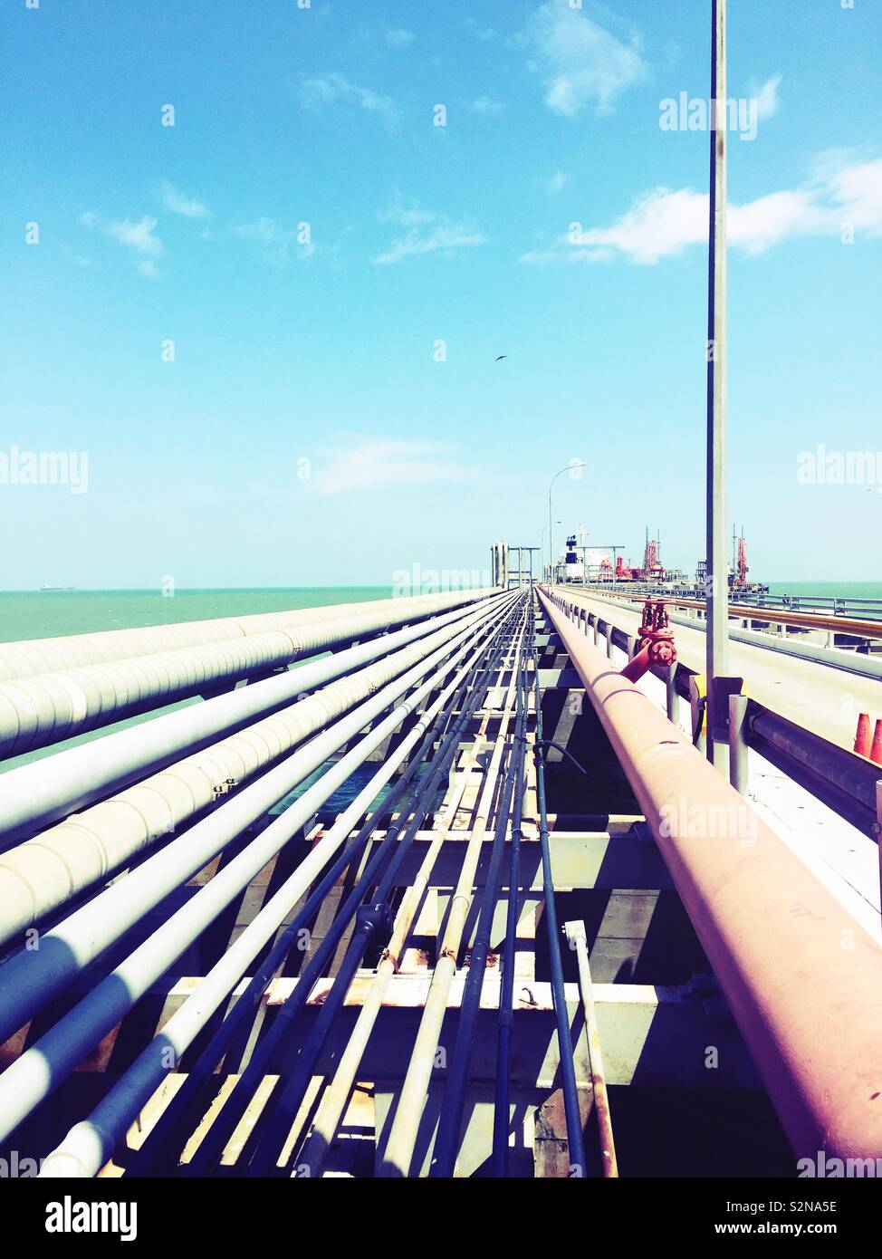 Gas pipeline venezuela hi-res stock photography and images - Alamy