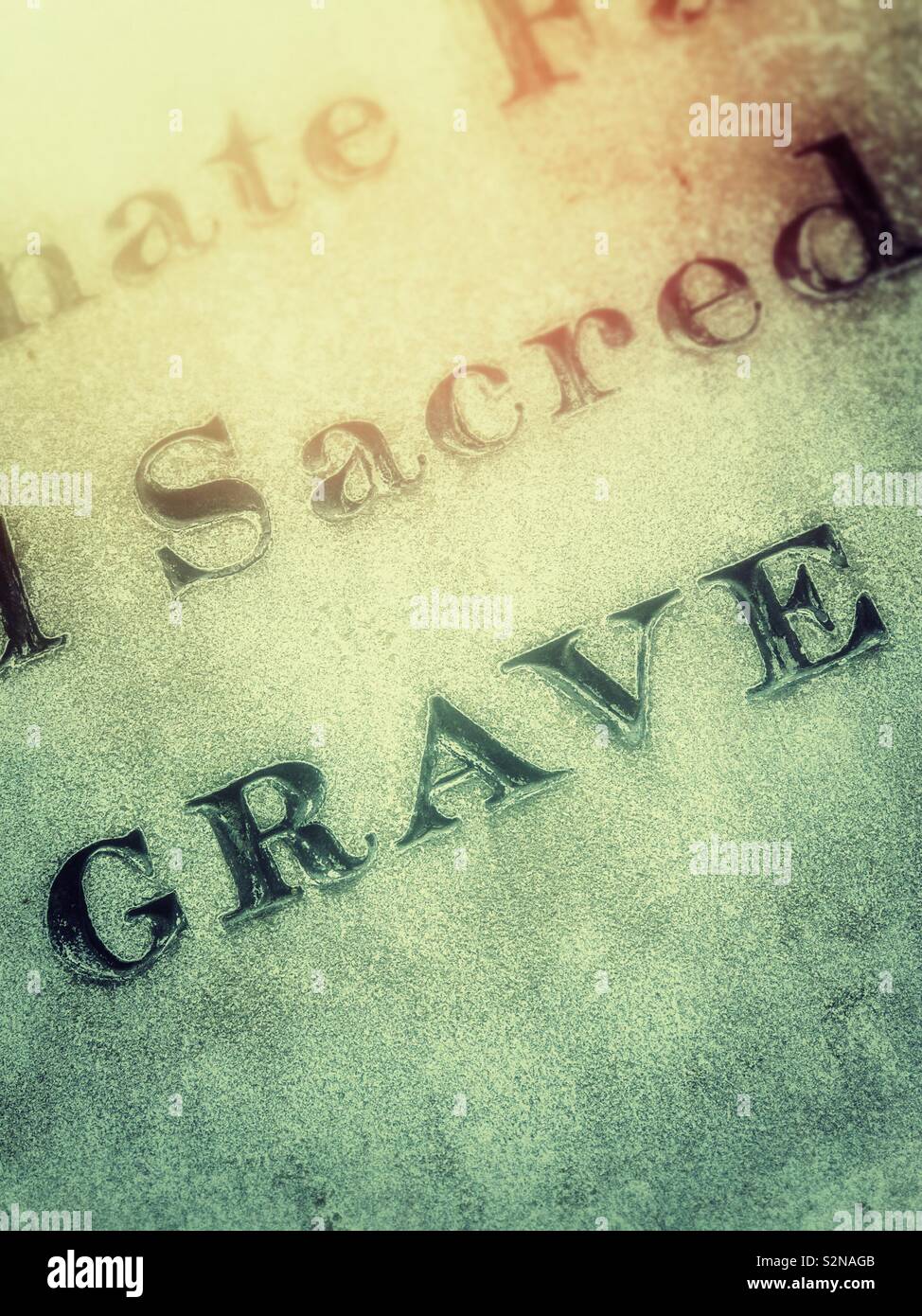 Sacred Graves High Resolution Stock Photography and Images - Alamy