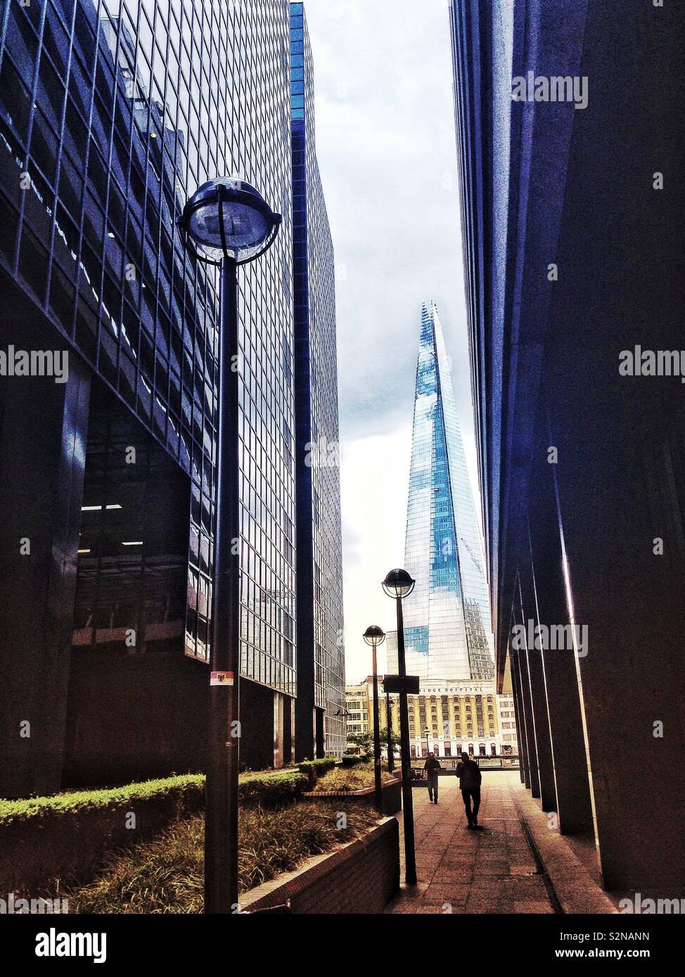 London backstreet hi-res stock photography and images - Alamy