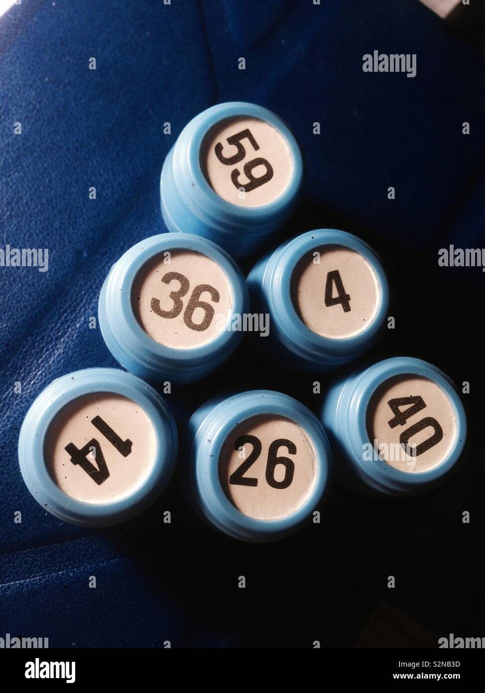 Lucky numbers hi-res stock photography and images - Alamy