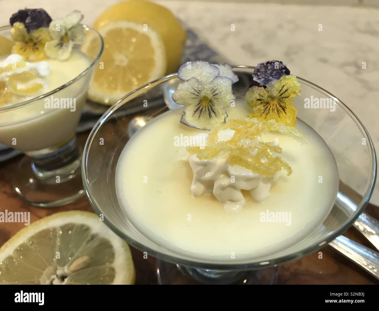 Lemon fancy hi-res stock photography and images - Alamy