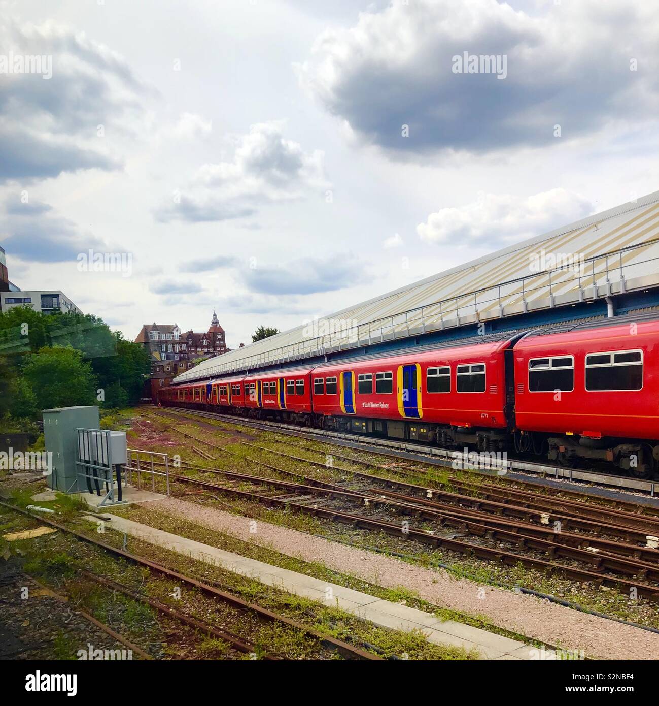 Delay Junction High Resolution Stock Photography and Images - Alamy