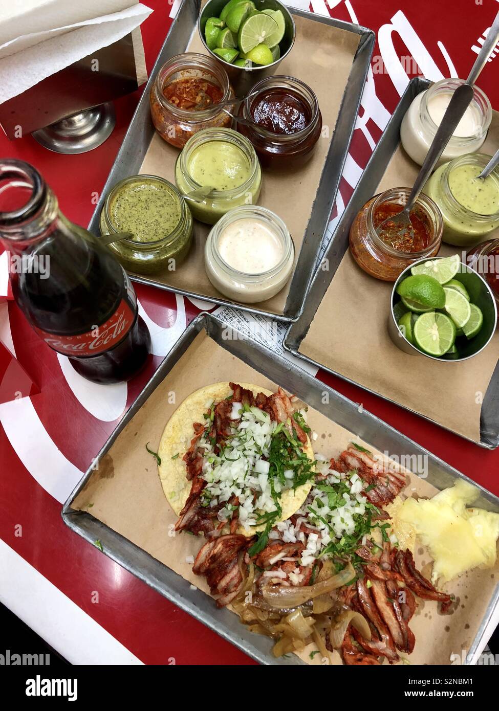 Coca cola mexico hi-res stock photography and images - Alamy