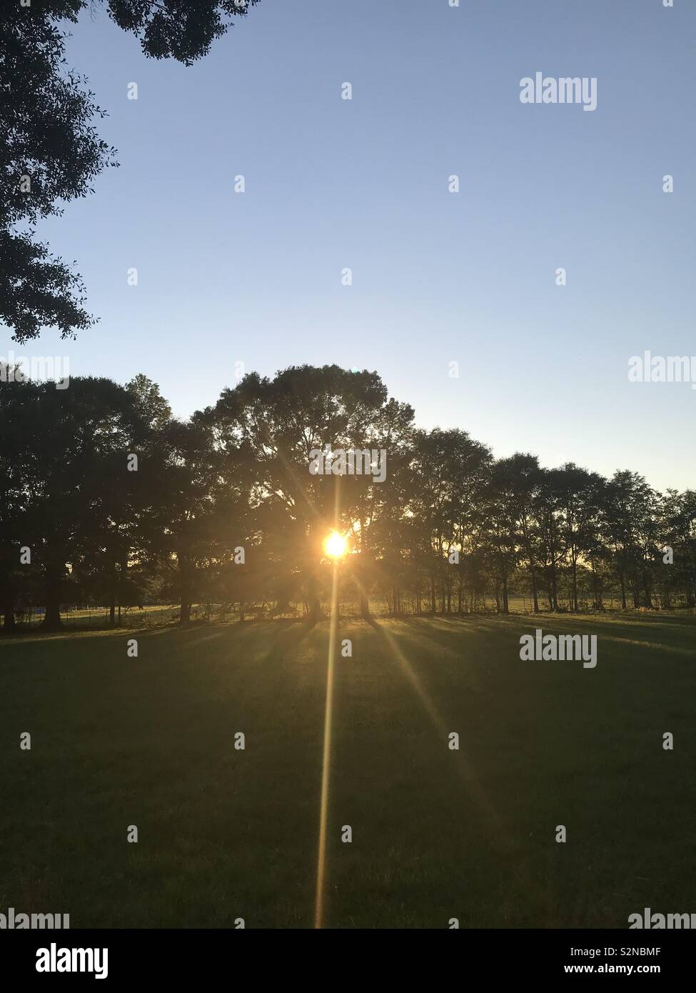 Louisiana sunset hi-res stock photography and images - Alamy
