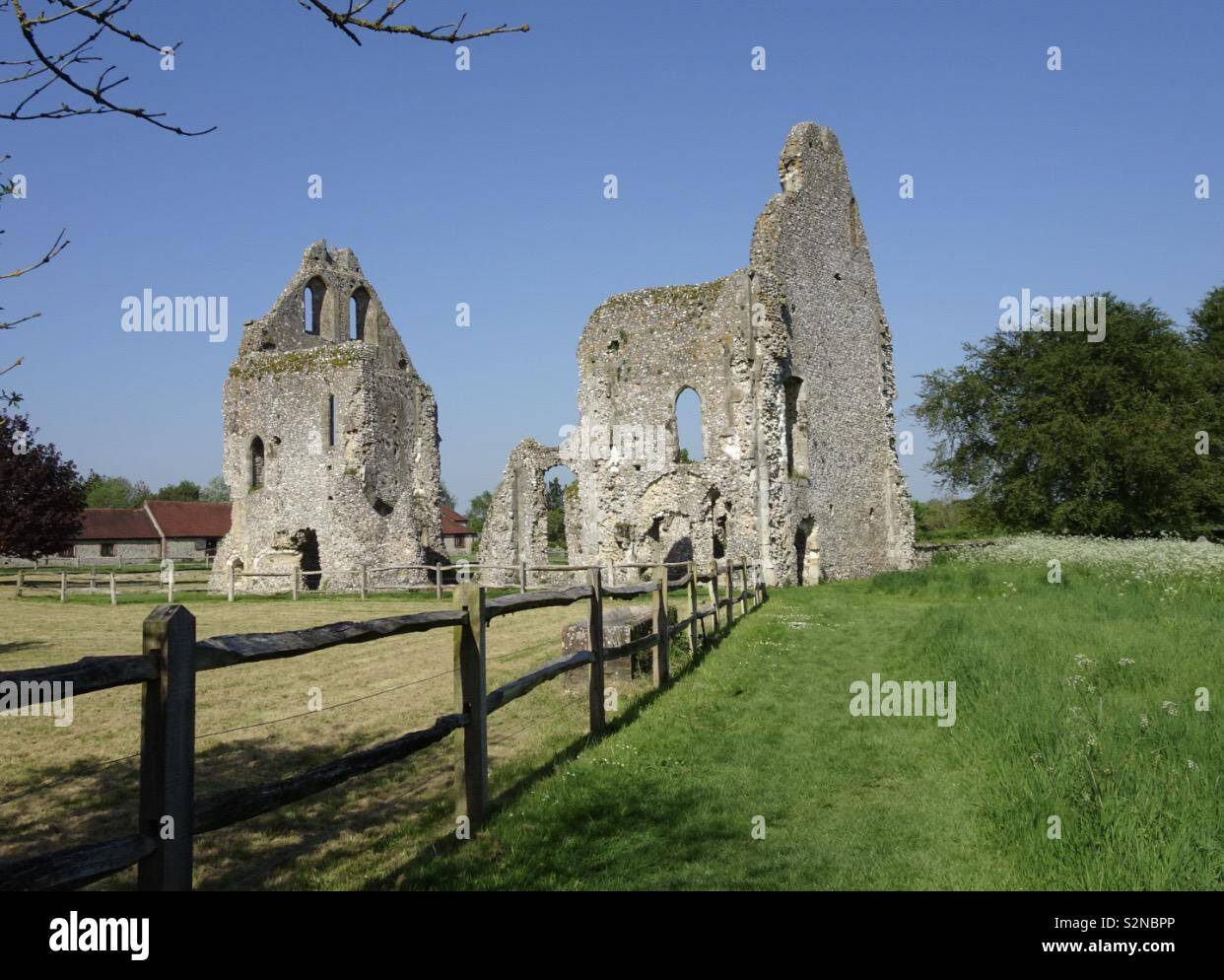 Boxgrove west sussex hi-res stock photography and images - Alamy