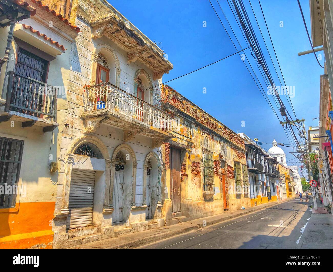 Santa marta hi-res stock photography and images - Alamy