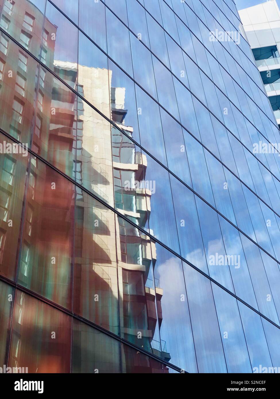 London office buildings hi-res stock photography and images - Alamy