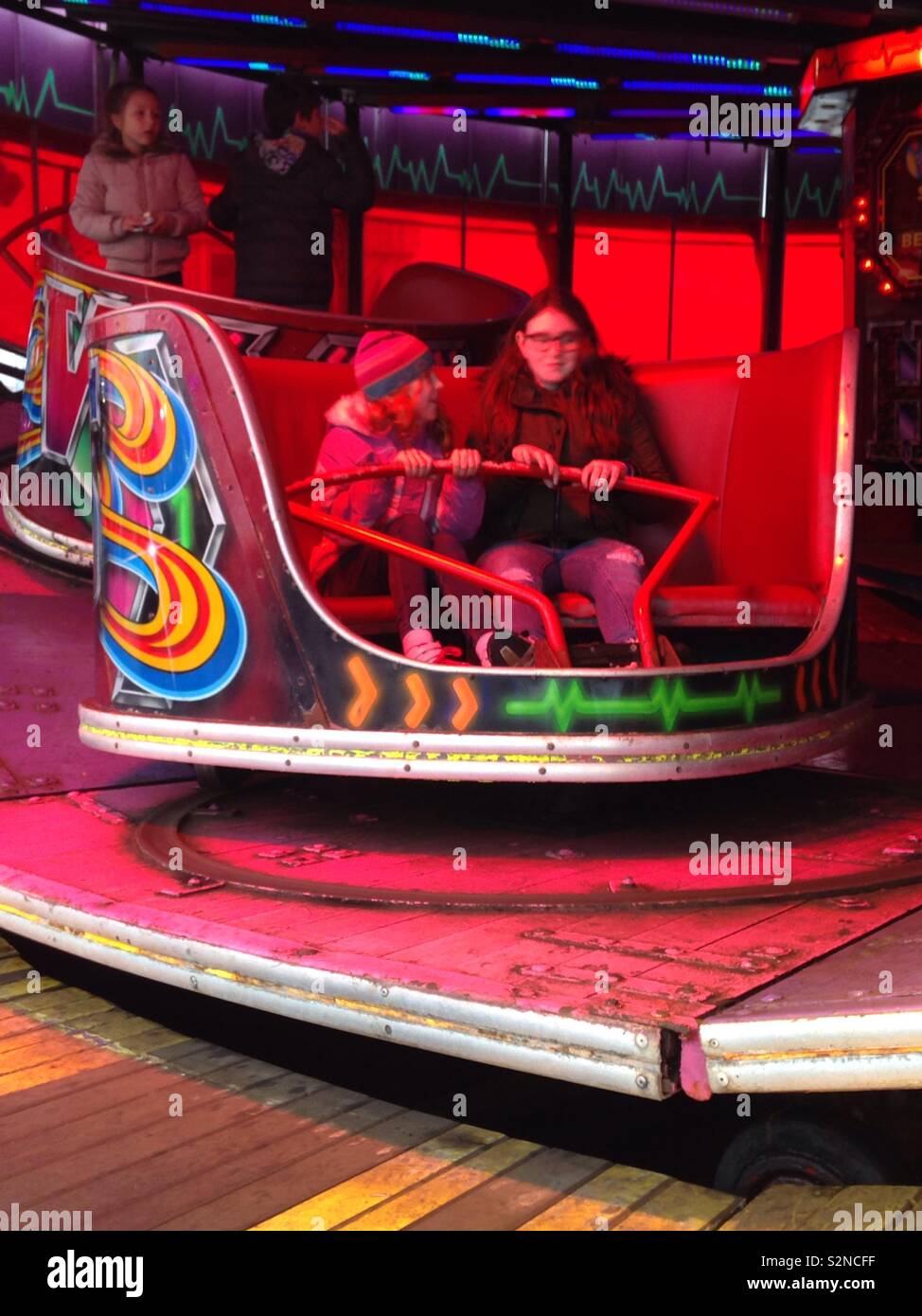 Waltzers High Resolution Stock Photography and Images - Alamy